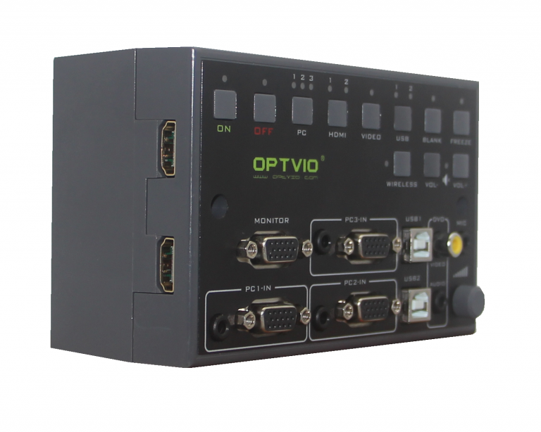 PROJECTOR CONTROLLER DIRECT HDMI DISPLAY