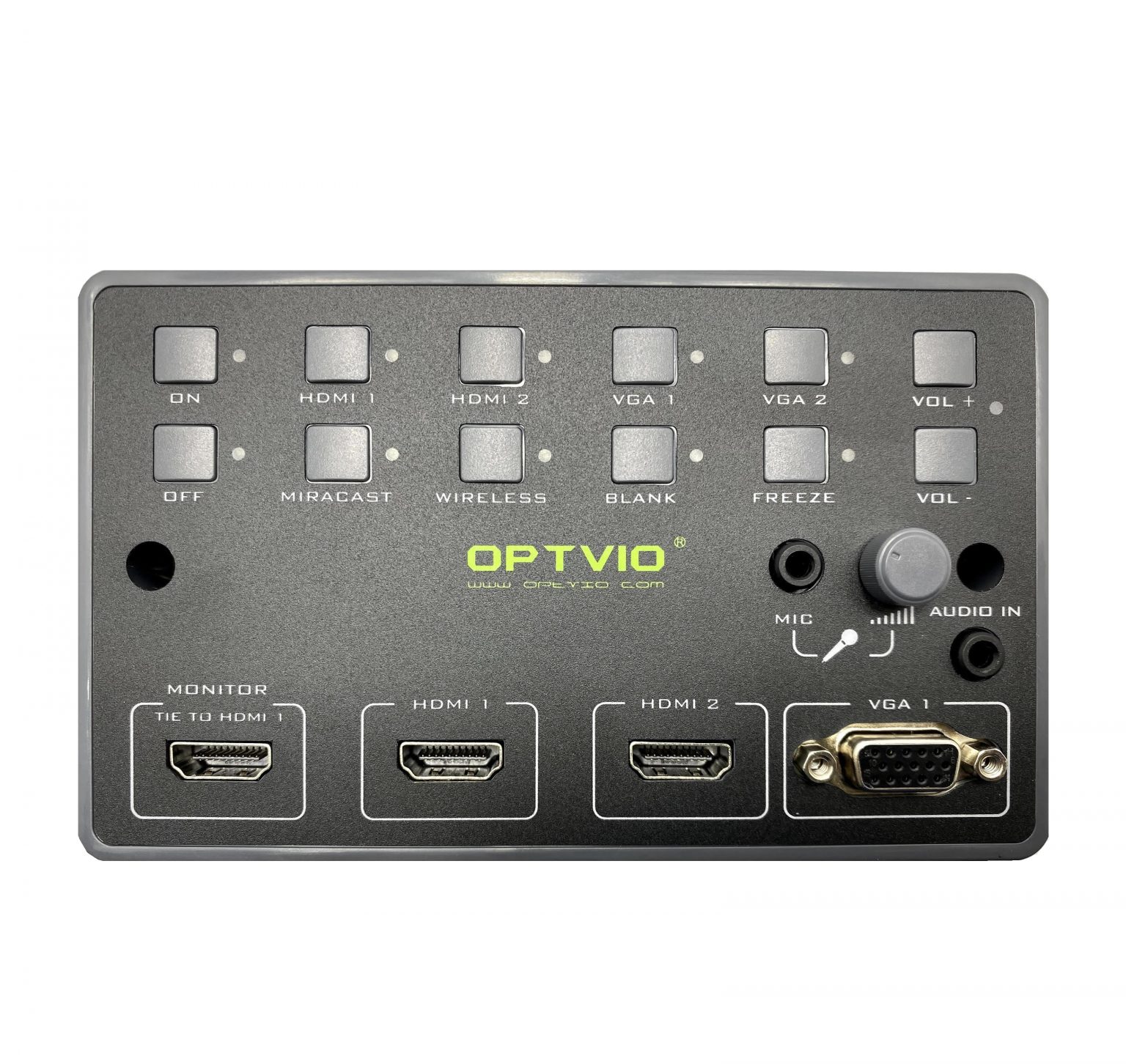 PROJECTOR CONTROLLER (HDMI/Upscaled VGA)