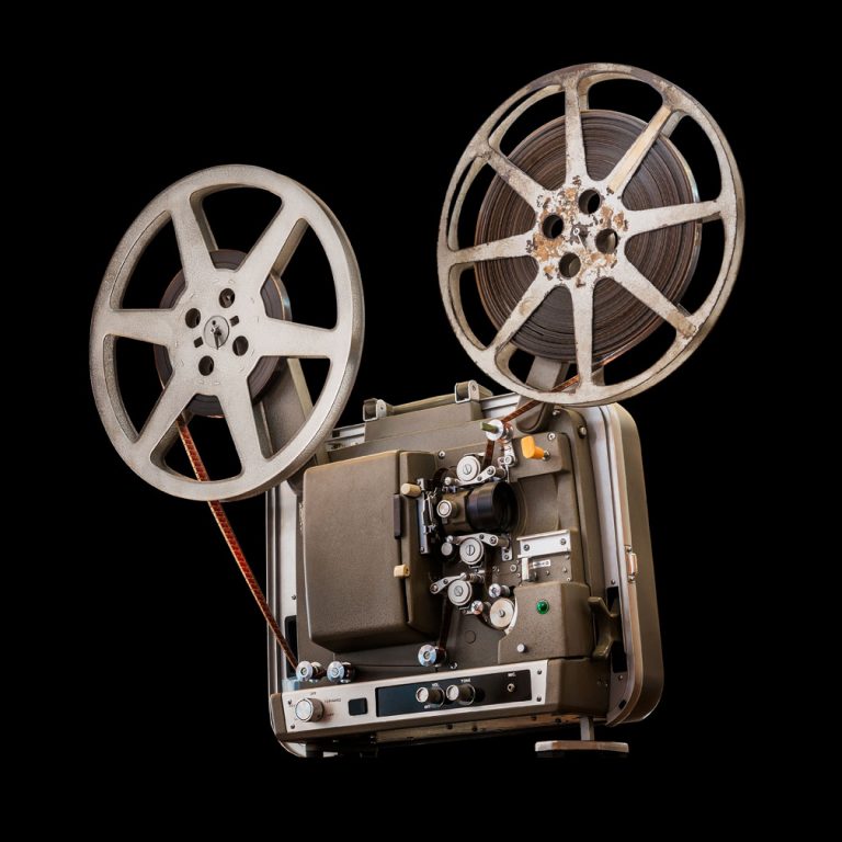 Retro Audio Visual Devices from the 80s - 90s - Optvio